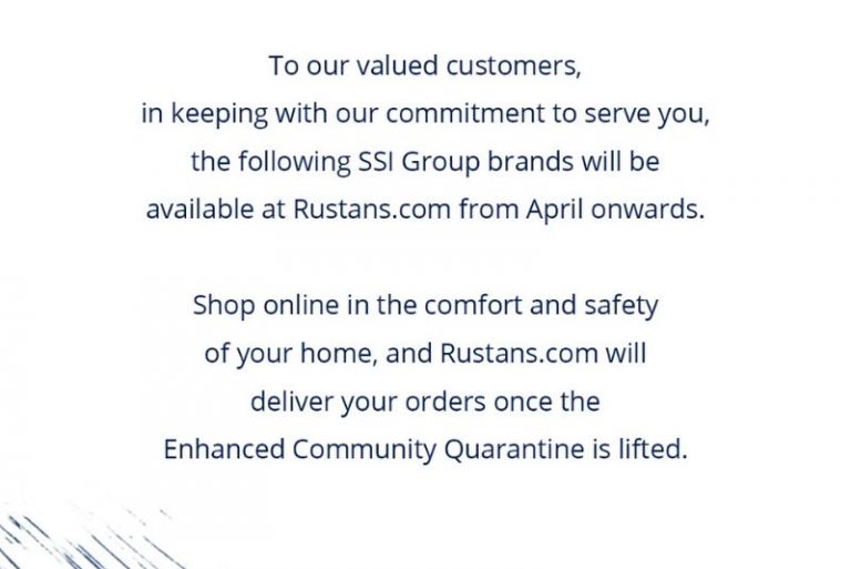 SSI Group Opens Online Operations for Select Brands | Philippine Primer