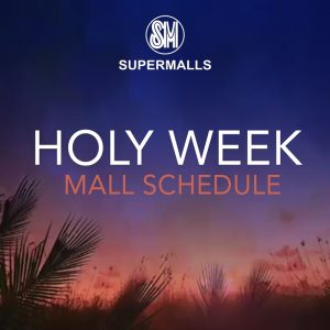 Schedule of Groceries and Banks Amid Holy Week ECQ | Philippine Primer