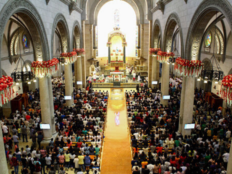 LIST: Churches in Metro Manila Holding Masses Online | Philippine Primer