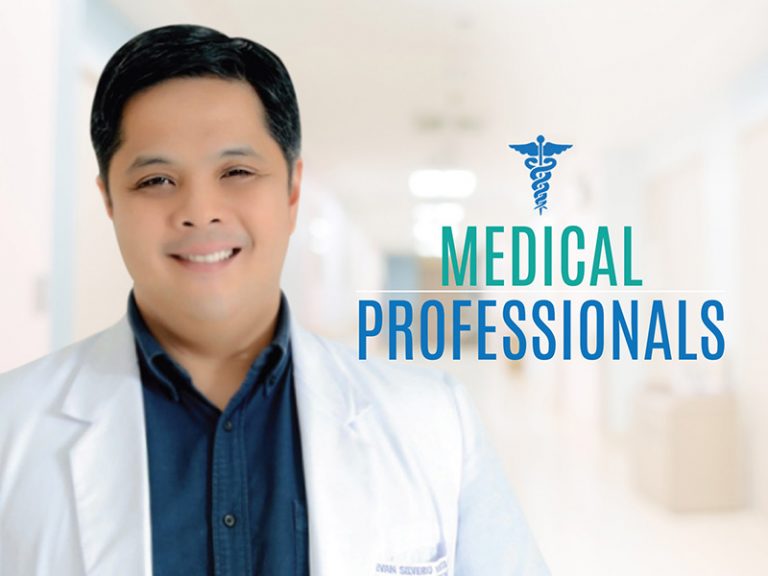 Medical Feature: Dr. Evan Glenn Vista, MD | Philippine Primer