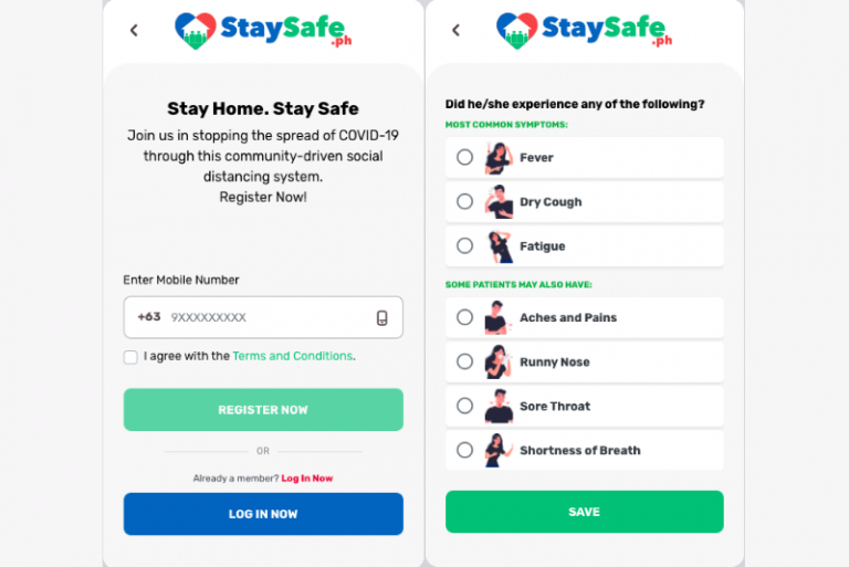 StaySafe.ph: A Helpful Emergency Response Website for COVID-19 Crisis ...