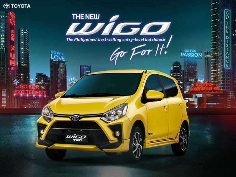 Toyota Philippines Launches 2020 Model of Best-Selling Hatchback Toyota ...