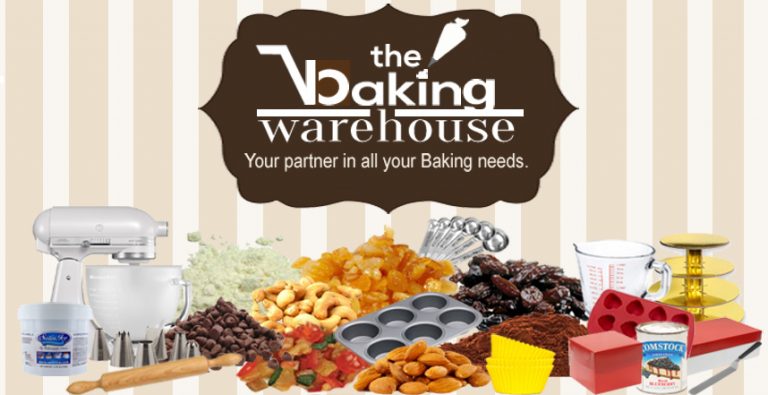 LIST: 12 Baking Supply Stores Allowing Walk-Ins and Deliveries ...