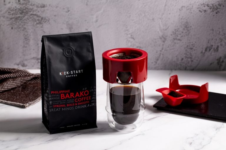 Kick-Start Coffee Celebrates Brand Evolution Over the Decade with a ...