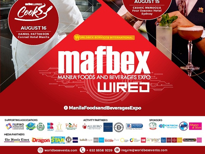 What to Expect at MAFBEX WIRED This Weekend | Philippine Primer