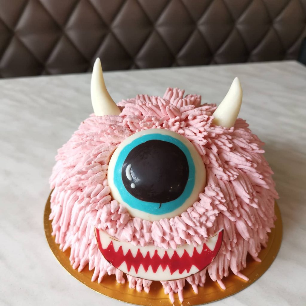 Patisserie Bébé Rouge in Makati Offers Limited Time Cakes for Halloween ...