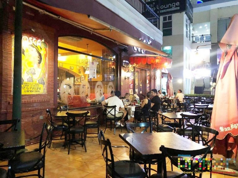 LIST: Restaurants in Makati and BGC Offering Al Fresco Dining, Takeouts ...