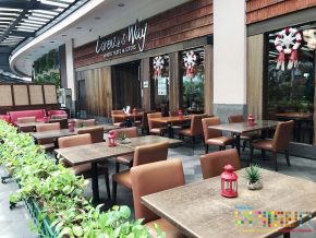 LIST: Restaurants in Makati and BGC Offering Al Fresco Dining, Takeouts ...