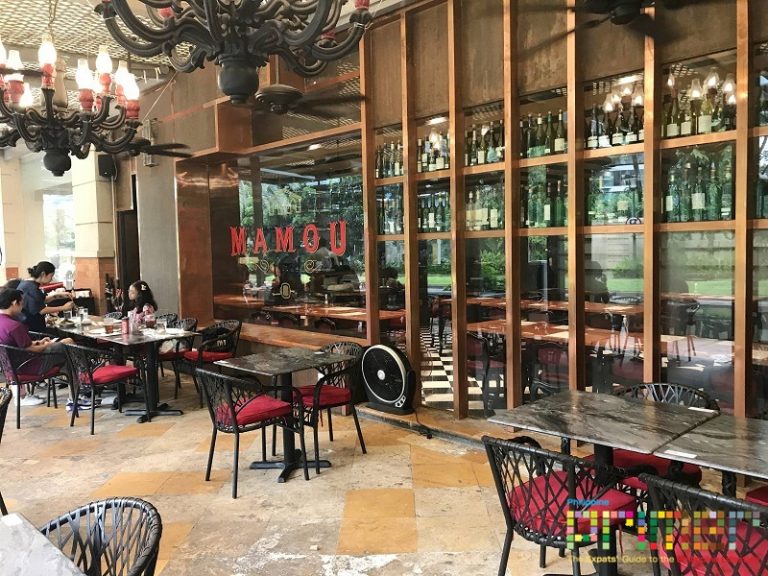 LIST: Restaurants in Makati and BGC Offering Al Fresco Dining, Takeouts ...