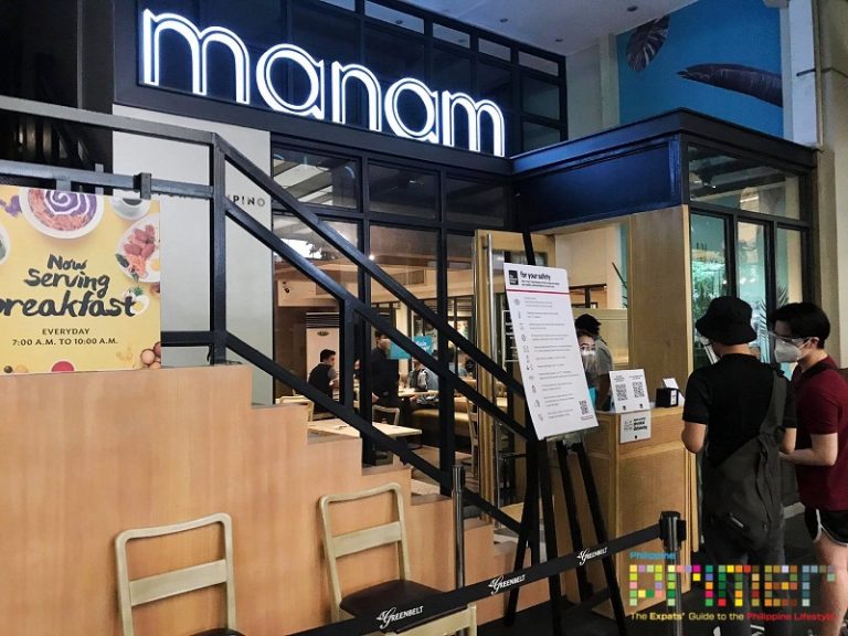 LIST: Restaurants in Makati and BGC Offering Al Fresco Dining, Takeouts ...