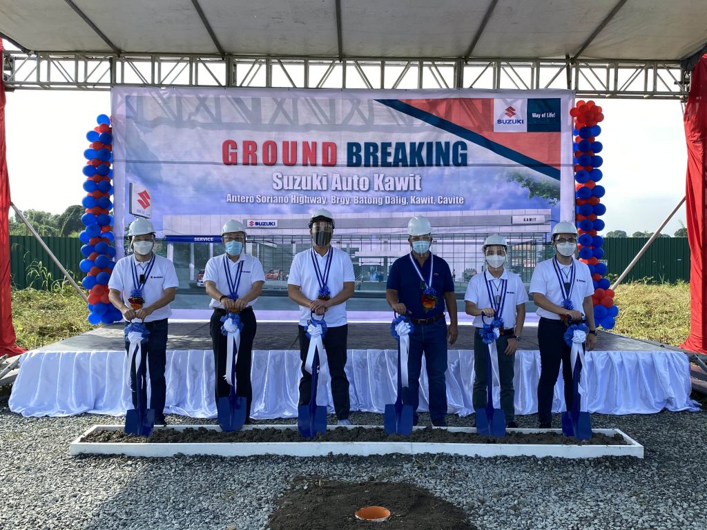 Suzuki Philippines Expands to the South of Luzon with New Dealership ...