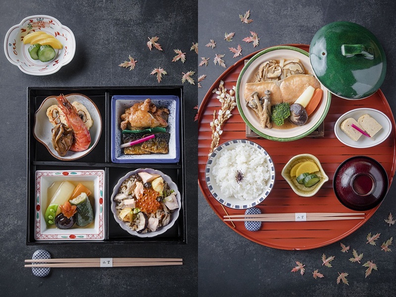 Hotel Okura Manila Unveils the Flavors of Autumn with New Set Menus ...
