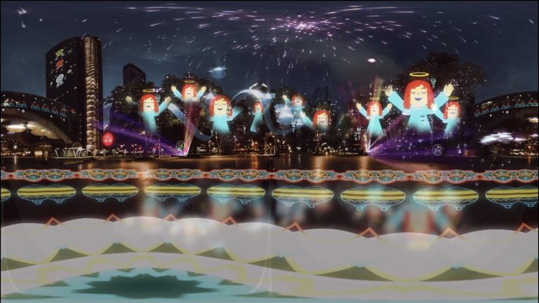 Festival of Lights 2020 Sparks Hope for the Holidays with Interactive ...