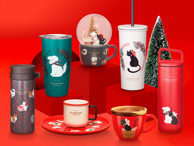 Starbucks PH Brings Holiday 2020 Merchandise Collection | Philippine Primer