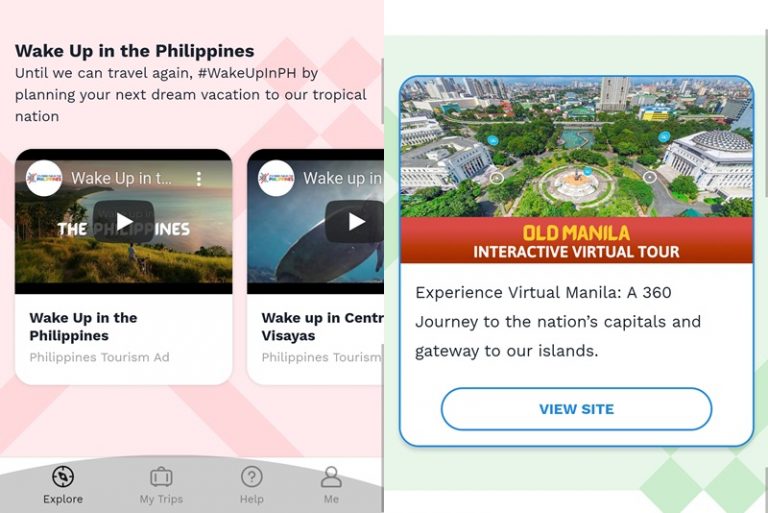 Travel PH Web App Launched to Keep Tourists Updated on Open ...