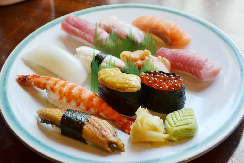 LIST: Japanese Restaurants Offering Party Platters for Home ...