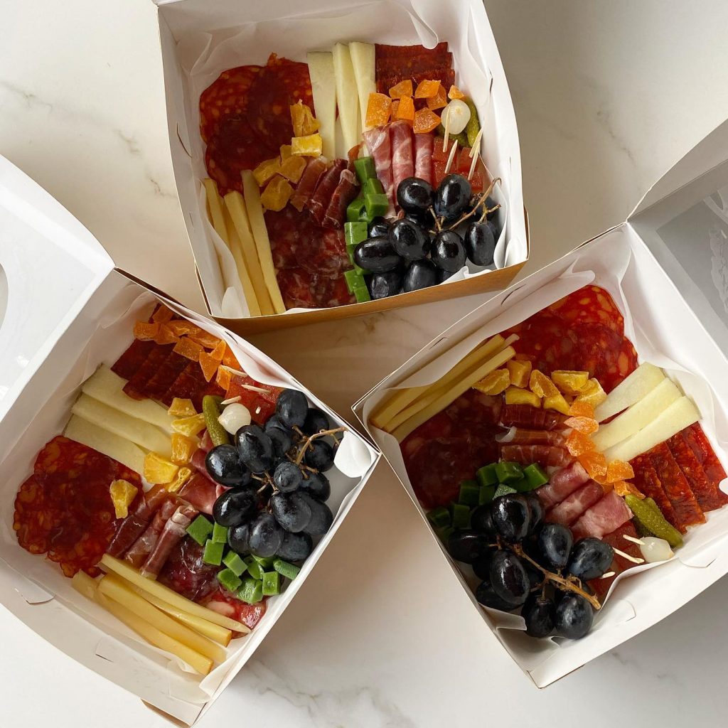 LIST: 11 Grazing Boxes for Holidays and Intimate Home Celebrations ...