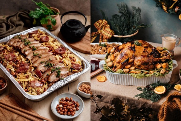 LIST: Catering Services That Offers Food Trays for Intimate Holiday ...