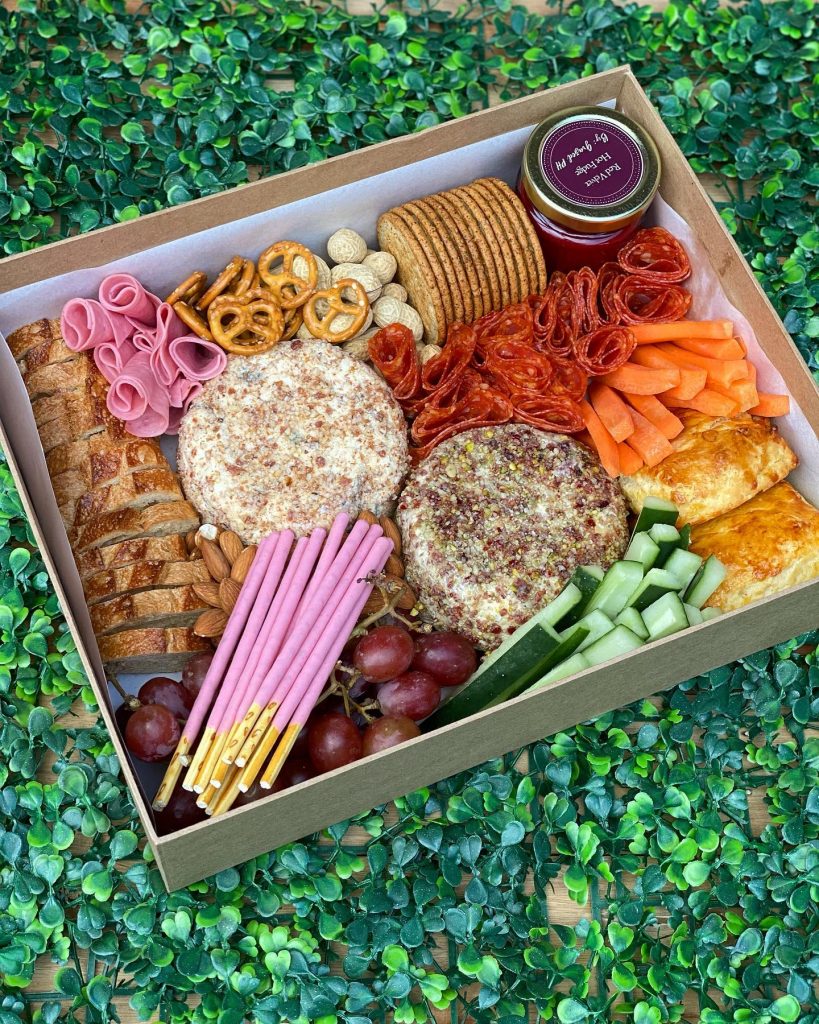 LIST: 11 Grazing Boxes for Holidays and Intimate Home Celebrations ...