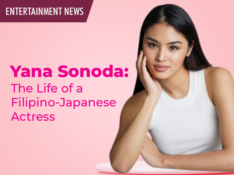 Filipina-Japanese Beauty Queen Yana Sonoda Shines as VIVA’s Newest Star ...