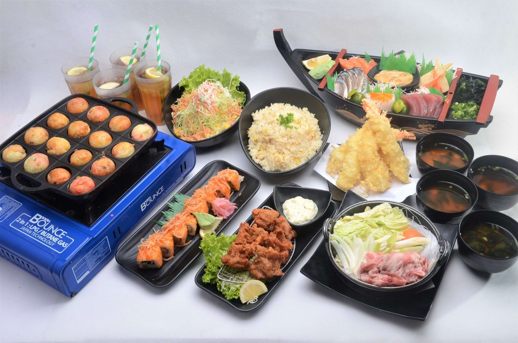 LIST: Japanese Restaurants Offering Party Platters for Home ...