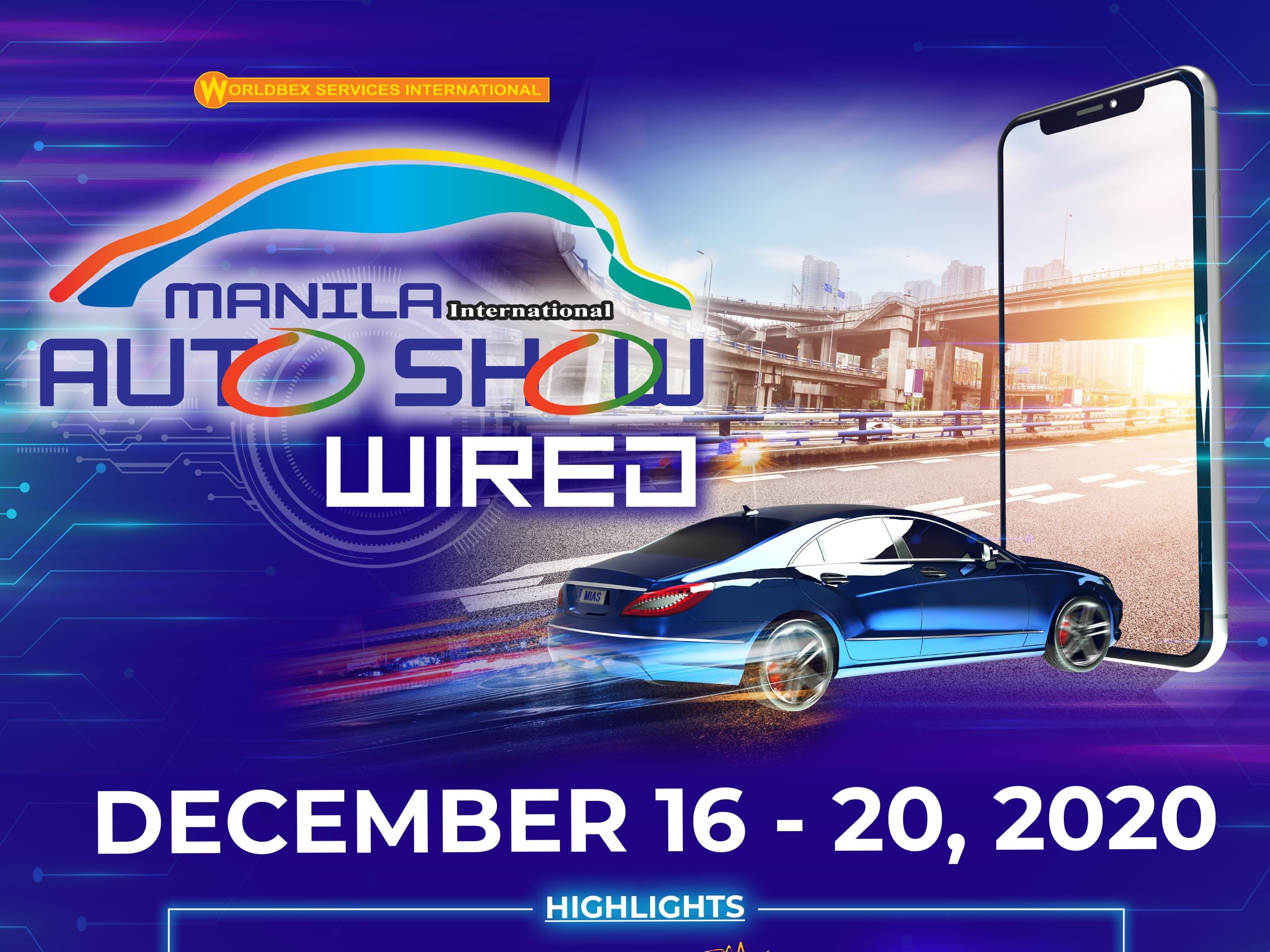 What to Expect in Manila International Auto Show Wired 2020 ...