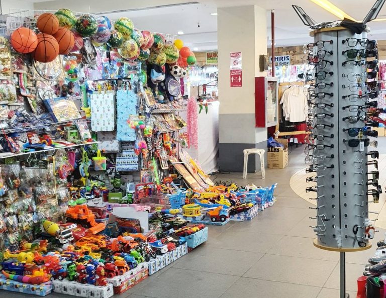 Let’s Explore the Makati Central Square Shops | Philippine Primer