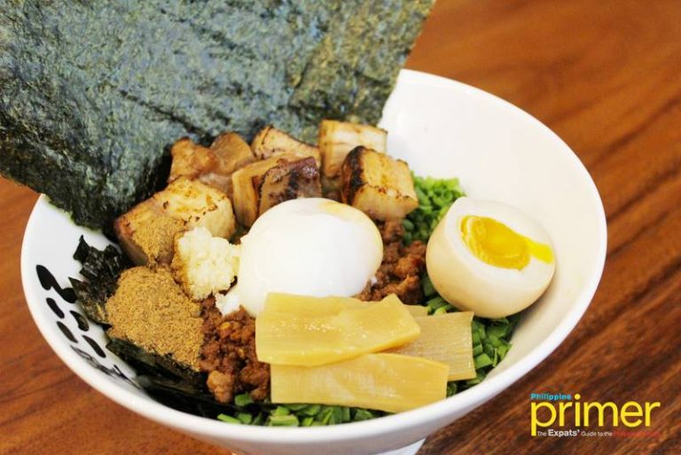 Ramen Crawl Through Bonifacio Global City | Philippine Primer
