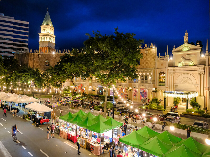 Top 5 Reasons to Join McKinley Hill’s ‘Fit in the City’ on Weekends ...