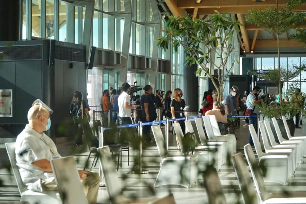 Clark International Airport Terminal 2 Sets to Open This Year, World ...