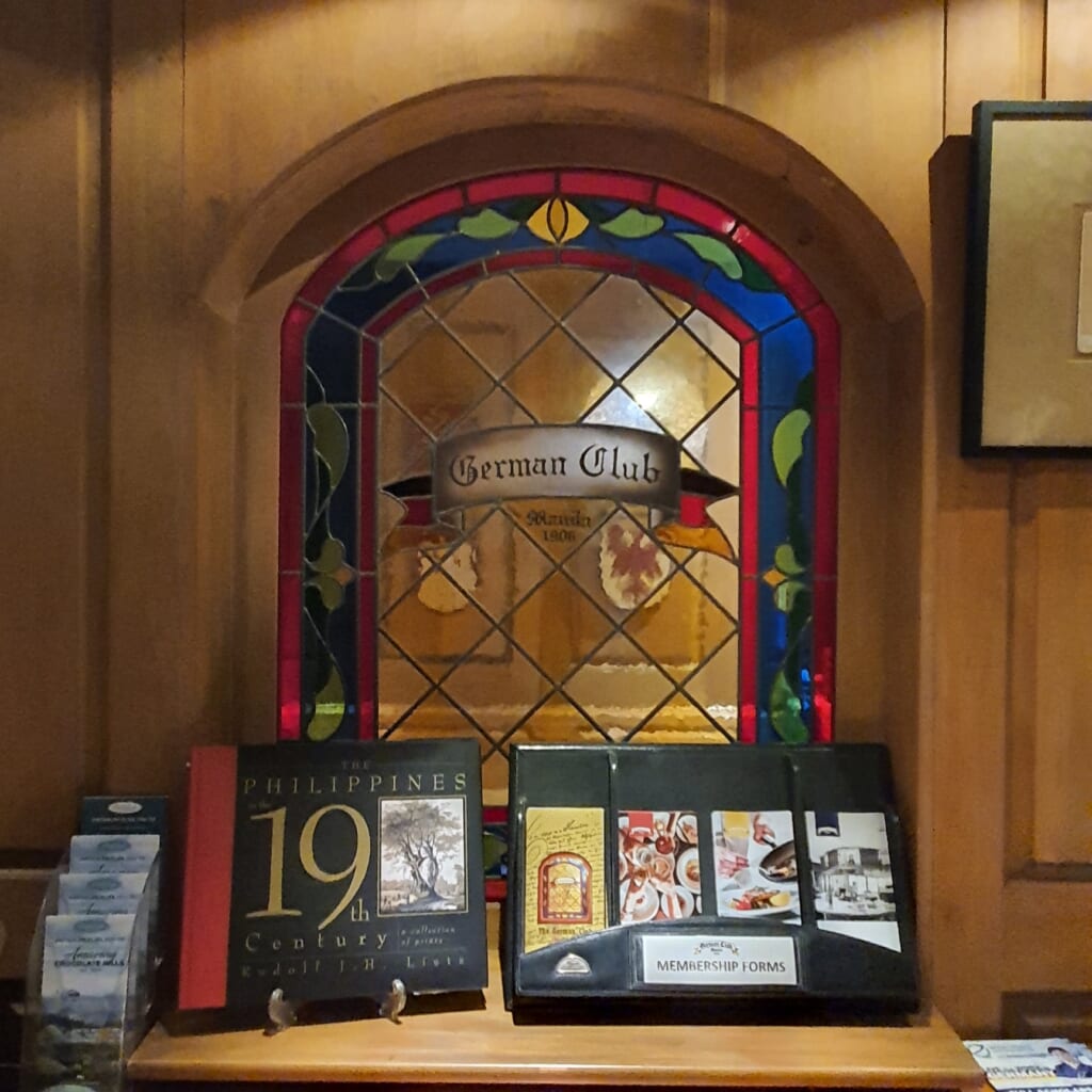 BEYOND LEGACY: How The German Club in Manila Thrives Through the Years ...