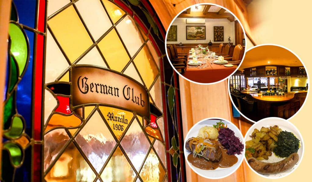 BEYOND LEGACY: How The German Club in Manila Thrives Through the Years ...