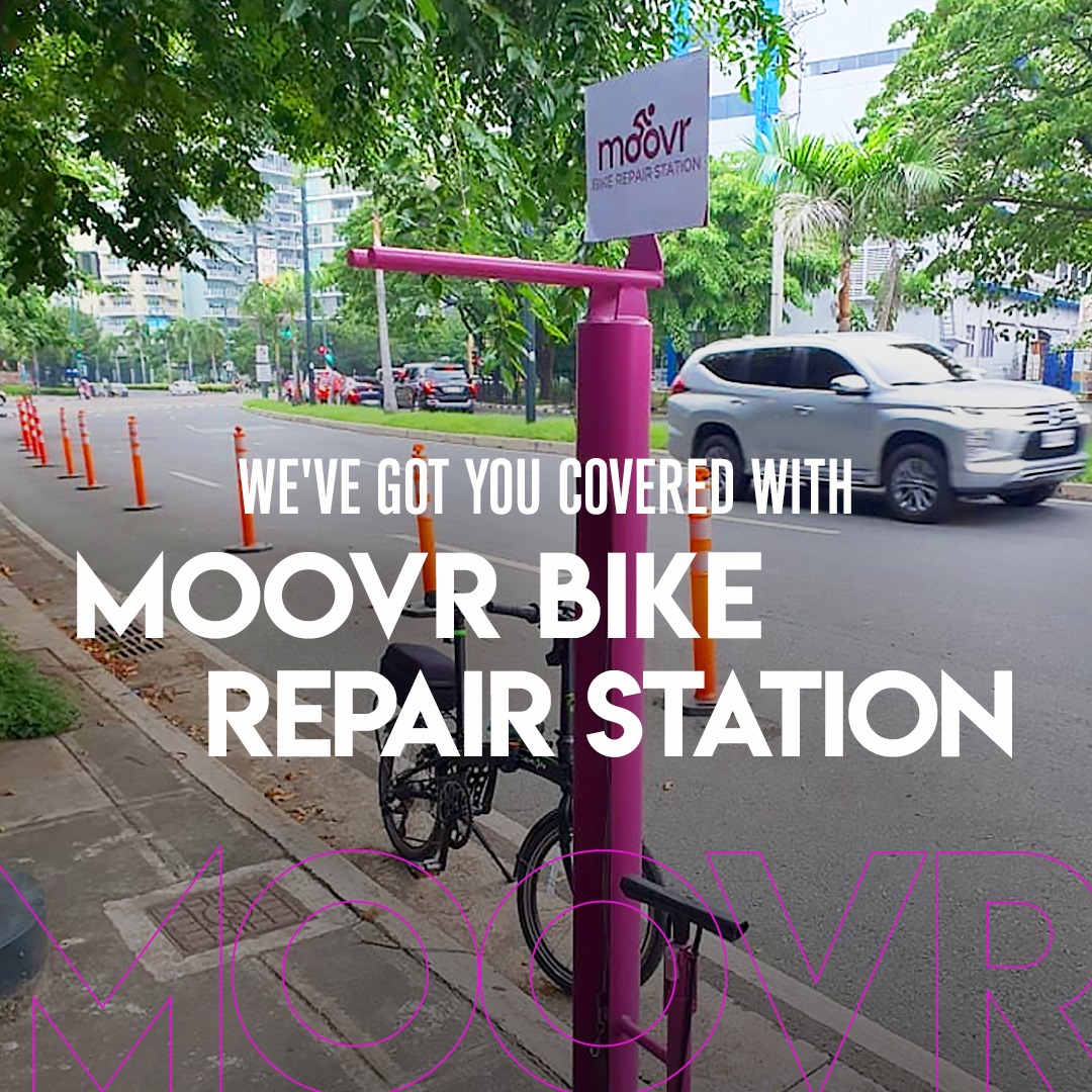 BGC, Moovr PH Offer Free Bike Repair Kits in Key Areas of the City ... BGC, Moovr PH Offer Free Bike Repair Kits in Key Areas of the City ...