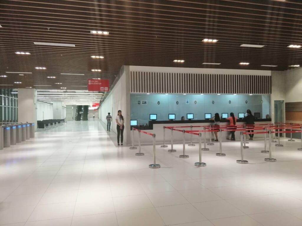 LOOK: PITX, PH’s First Modern Landport | Philippine Primer