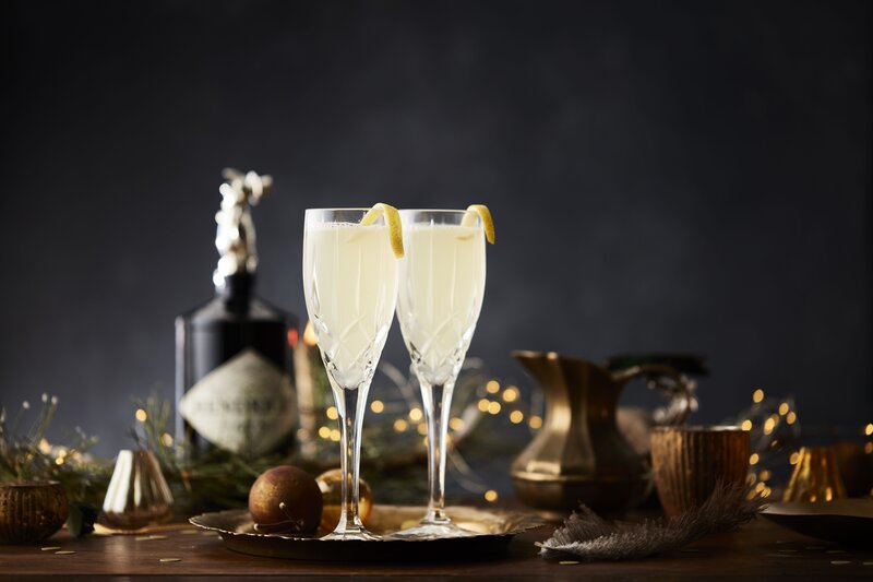 Bring the Curious World of Hendrick’s Gin to your Festive Celebrations ...