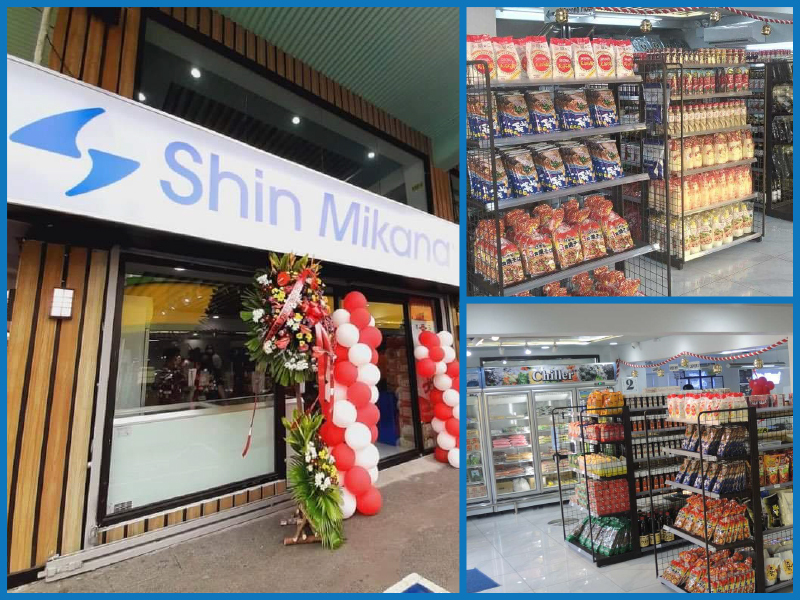 Shin Mikana Philippines opens third branch in Araneta City, Cubao | Philippine Primer