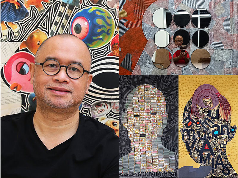 Reflect on Prejudice at Elmer Dumlao’s KAMUKHAMO at the ArtistSpace ...