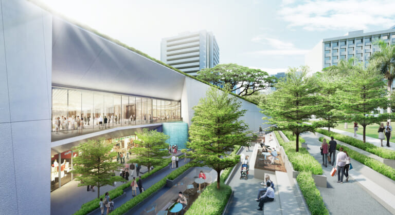 The Shops Ayala Triangle Gardens: The Newest Urban Oasis in Makati City | Philippine Primer