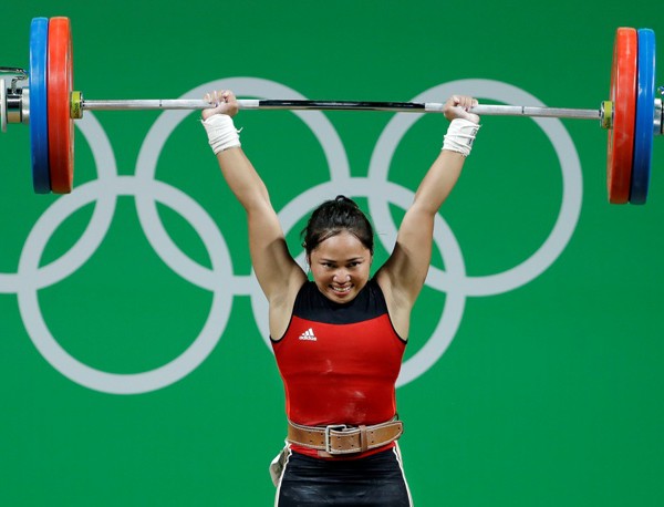 Success Story: Hidilyn Diaz’s ‘Lift’ of Faith | Philippine Primer