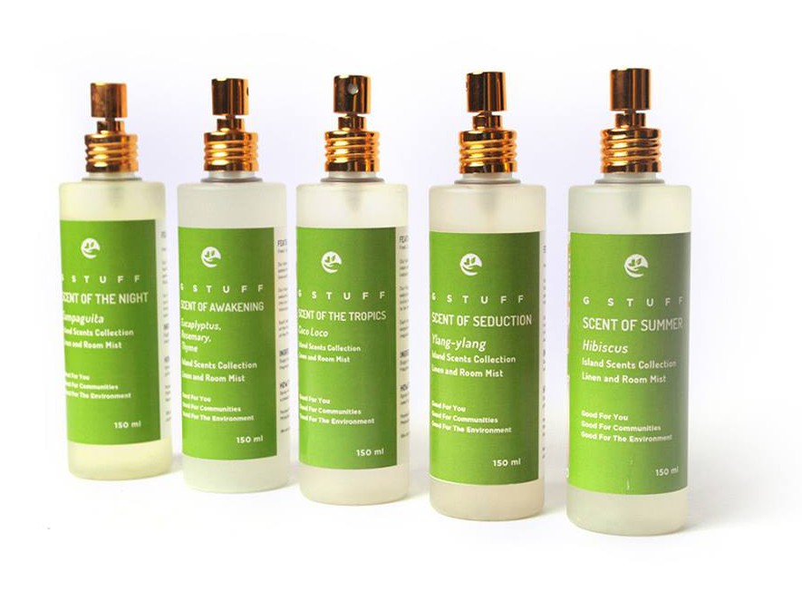 G Stuff | Philippine Primer