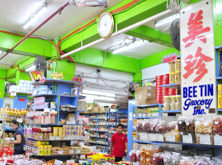 Bee Tin Grocery | Philippine Primer