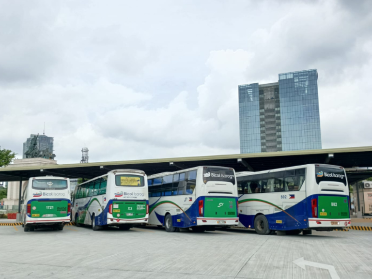 New Transport Hub in Arcovia City Houses Elite Sleeper Buses Bound for ...