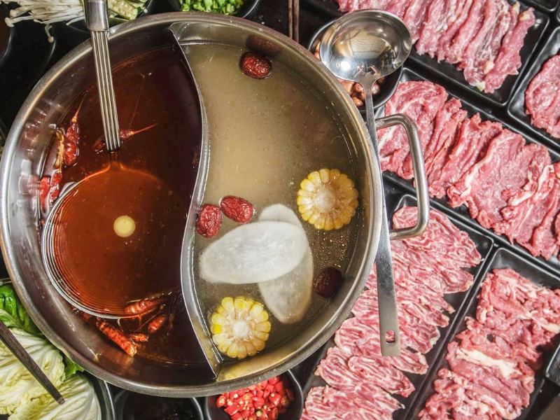 Your Ultimate Guide To Eating Chinese Hot Pot In The Philippines Philippine Primer