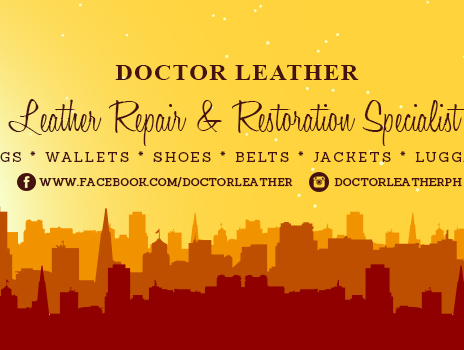 Doctor Leather | Philippine Primer