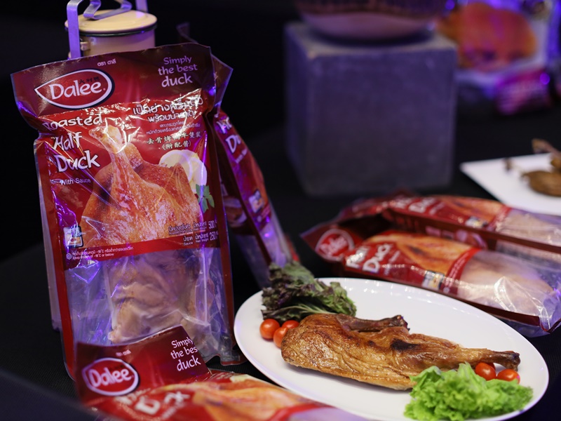 Thailand’s Dalee Duck Is the Latest Addition to PH’s Array of Savory ...