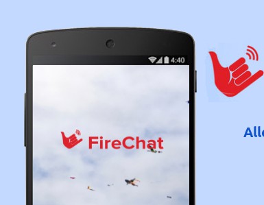 FireChat, the app that can send message without Internet | Philippine Primer