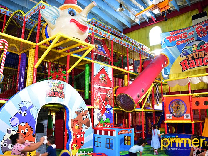 Fun Ranch in Westgate Alabang: Looking Beyond The Indoor Play Area ...