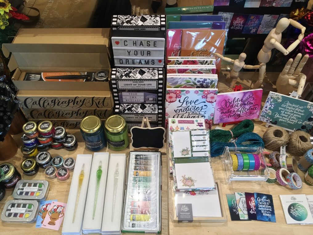 The Craft Central in Greenbelt: Crafter’s Paradise | Philippine Primer