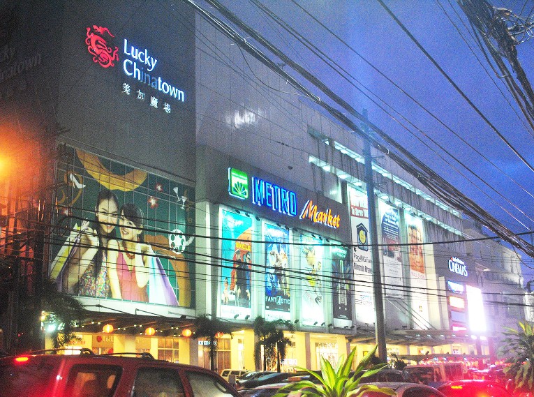 Lucky Chinatown | Philippine Primer