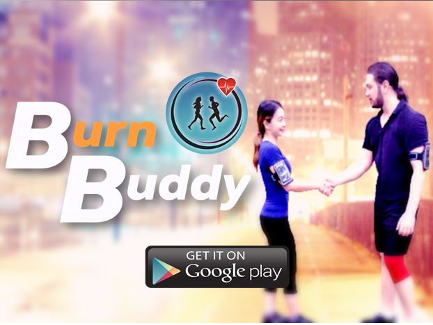 Burn Buddy: Fitness with a Social Twist! | Philippine Primer